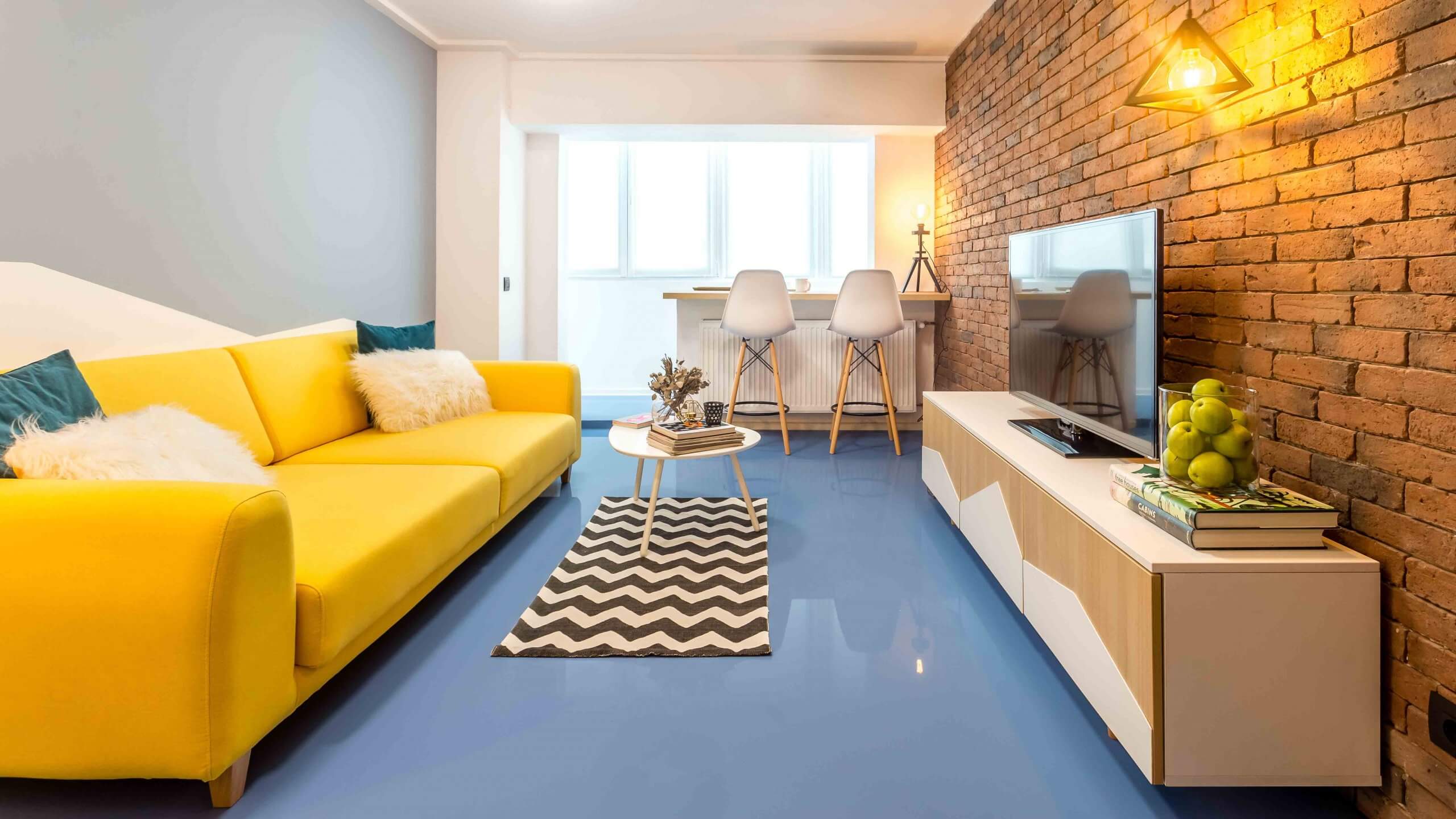 Epoxy Flooring - What It Is and Why to Integrate It into Interior ...